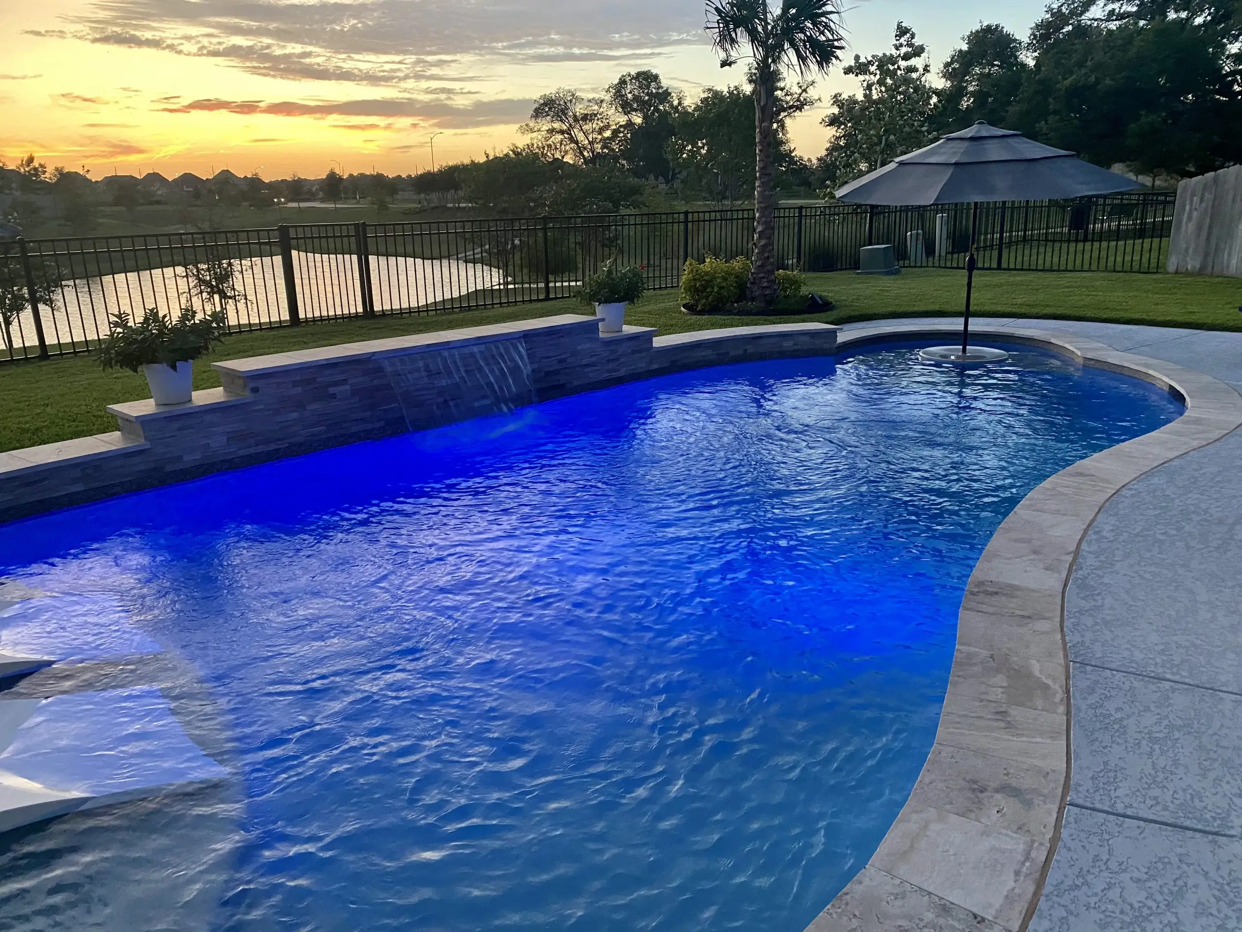 Limitless Custom Pools | Top Pool Builders in Houston, TX